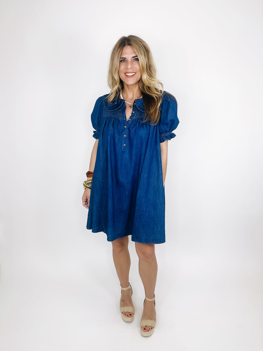 Jace Dress – Emerson Charles