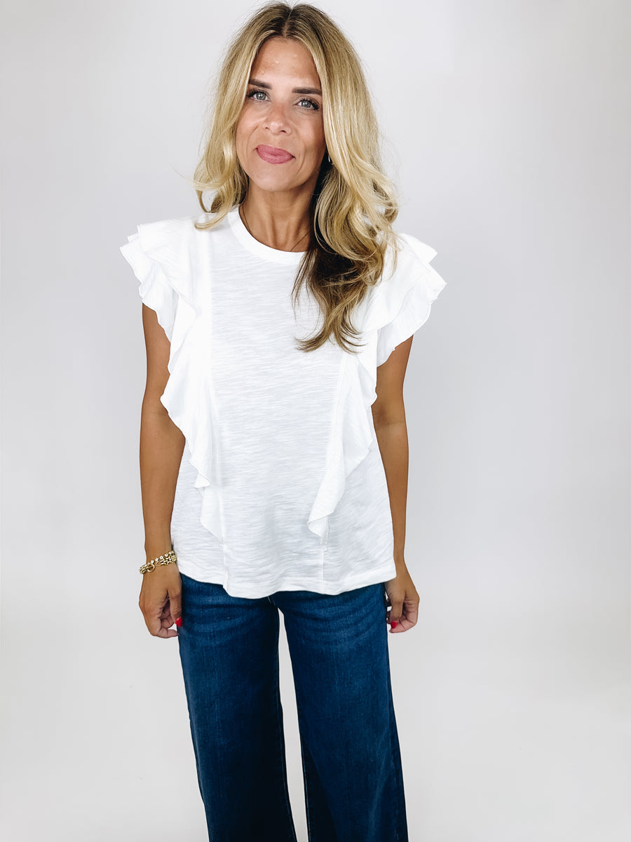Nancy Top – Emerson Charles
