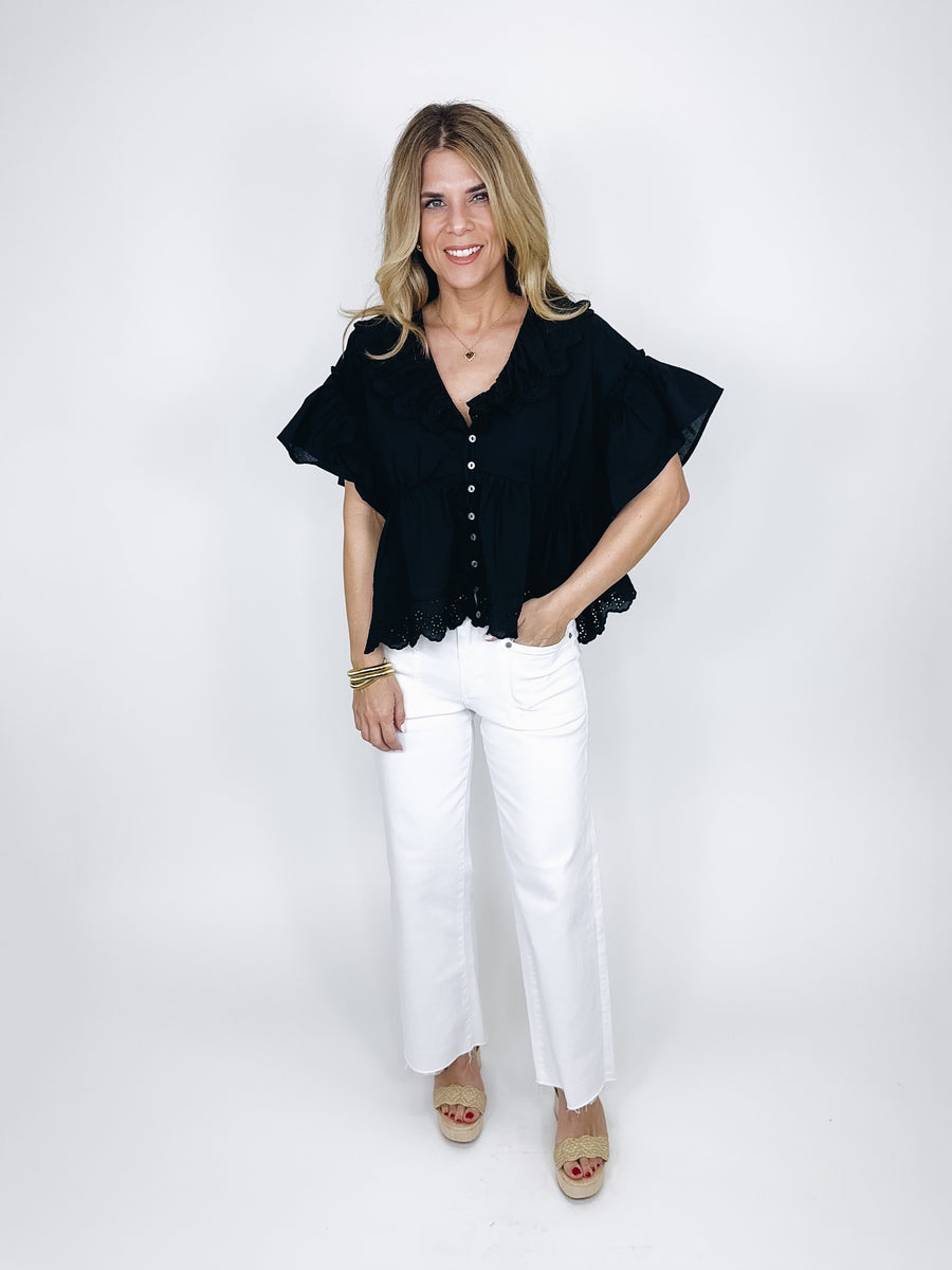 Cassie Top – Emerson Charles