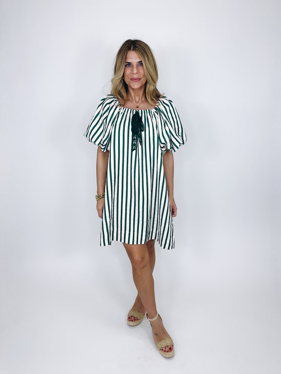 Ashlyn Dress – Emerson Charles