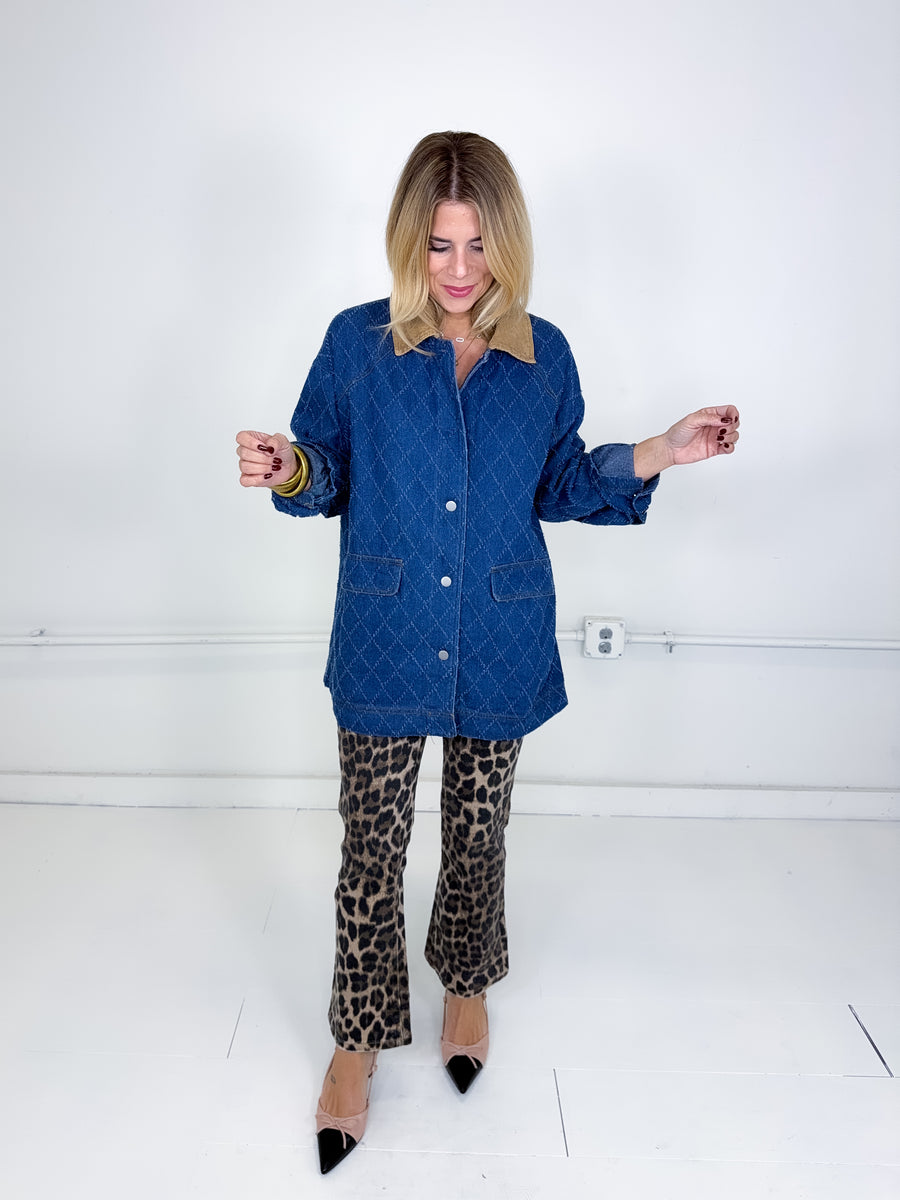 Halsey Jacket – Emerson Charles