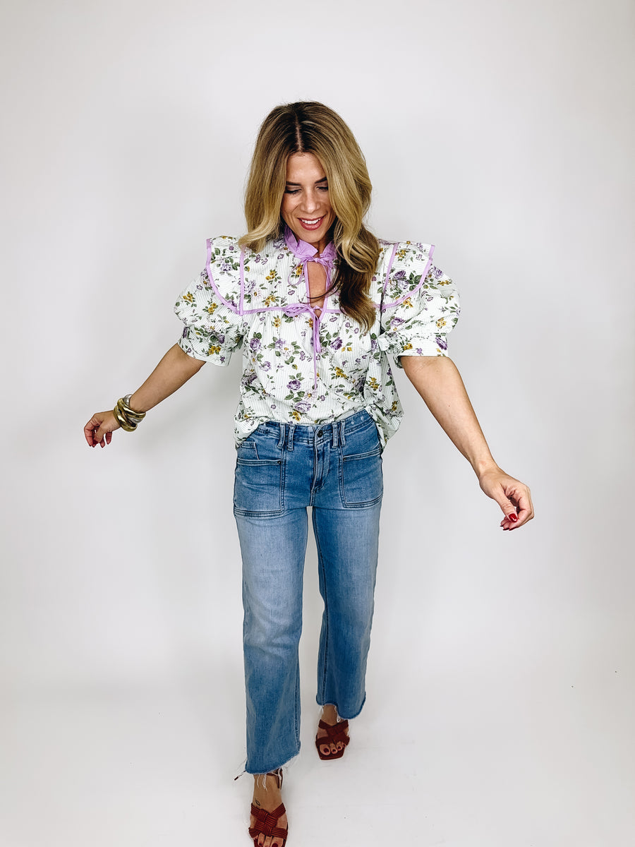 Addison Top – Emerson Charles